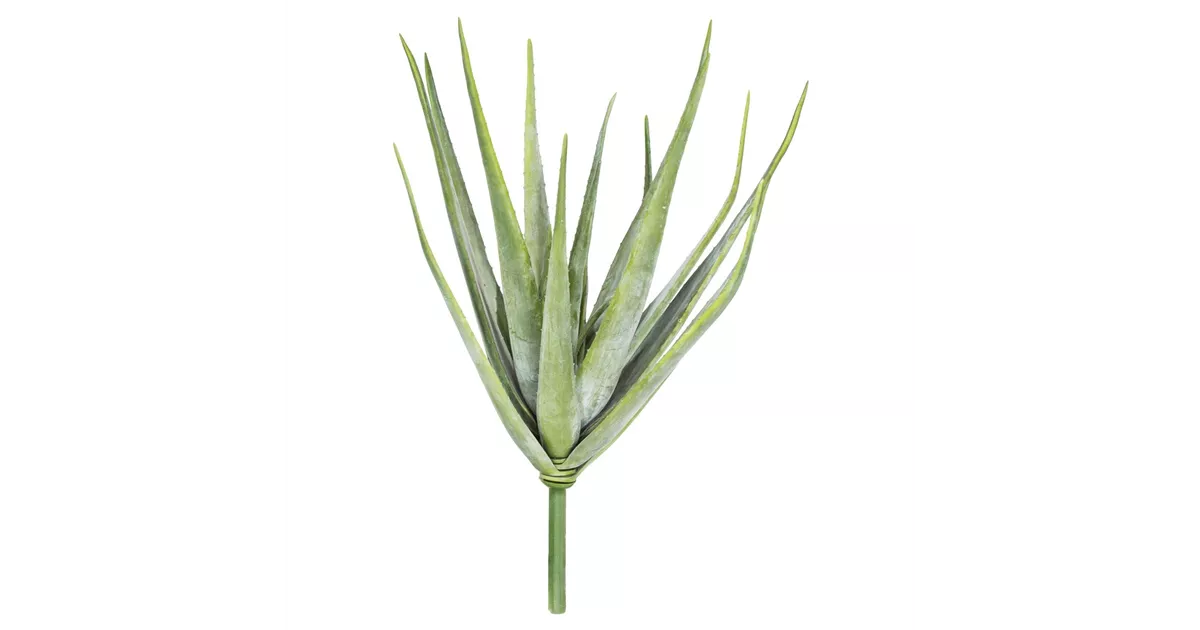 fleur ami ALOE Kunstpflanze